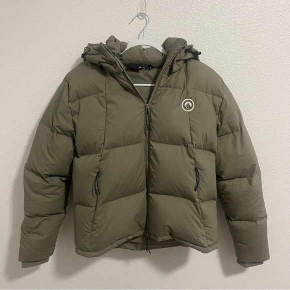 Kith | Jackets & Coats | Kith Midi Puffer Jacket Flagstaff | Poshmark